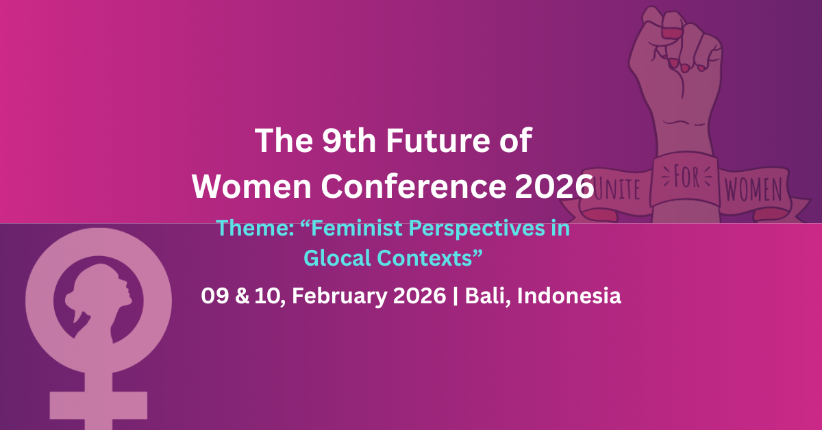 Conference Tracks | 9th Future of Women Conference 2026 in Bali